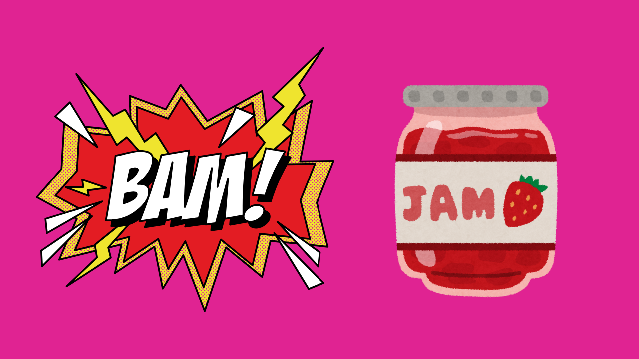 Bam JAM! (no prizes) - itch.io