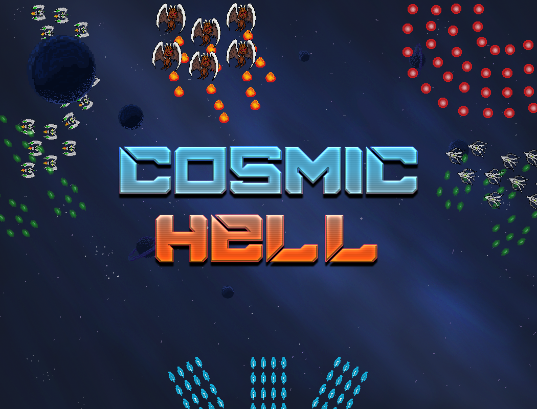 Cosmic Hell by El-Magic