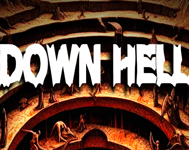 Down Hell by Saturno Interactive