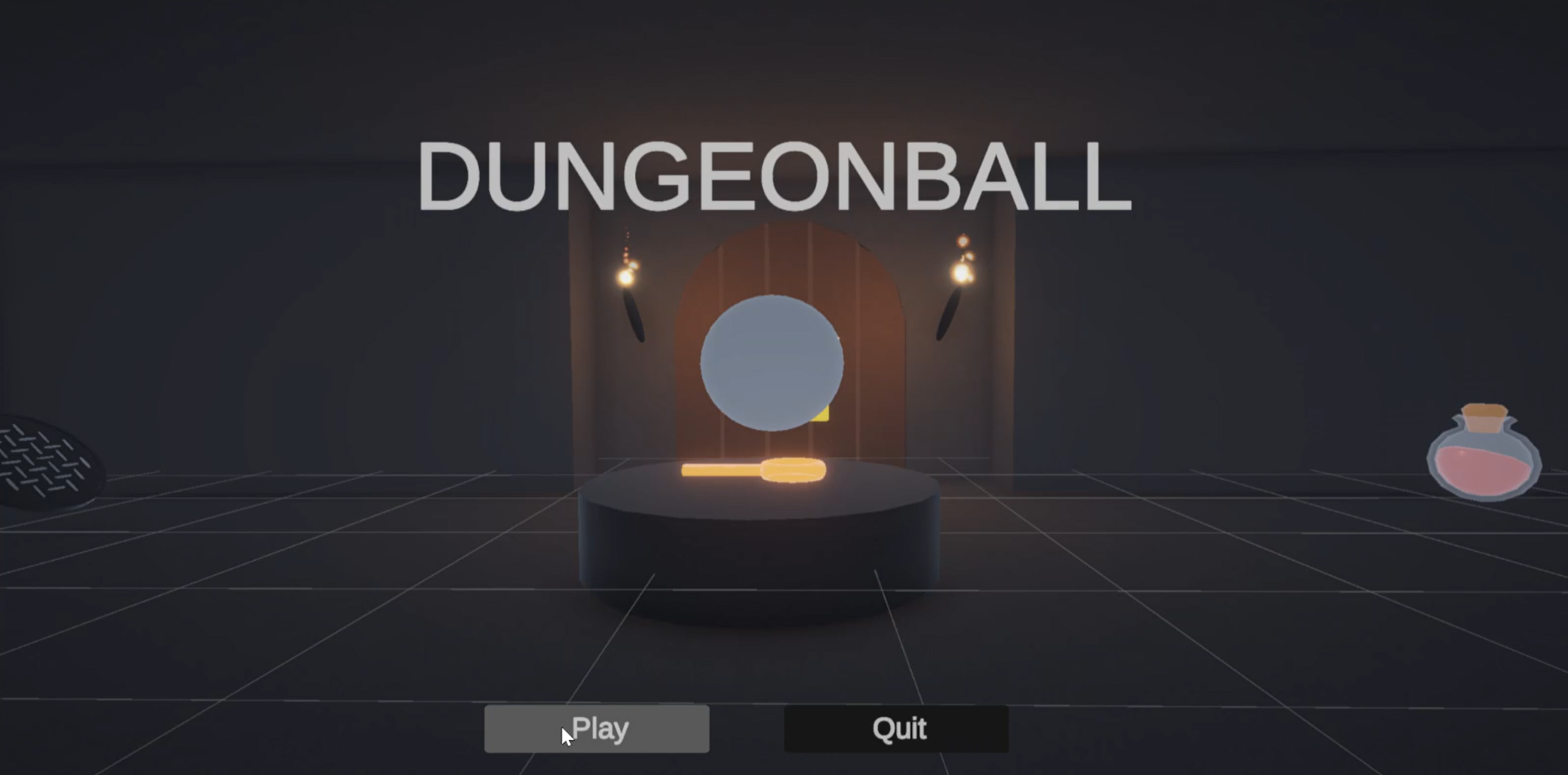 DungeonBall by Sam