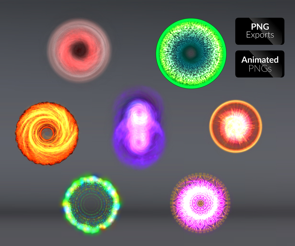 Portal FX by ashishlko11