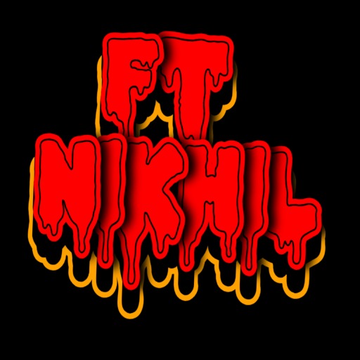 Ft Nikhil Haunted house by Noob Dev Talks