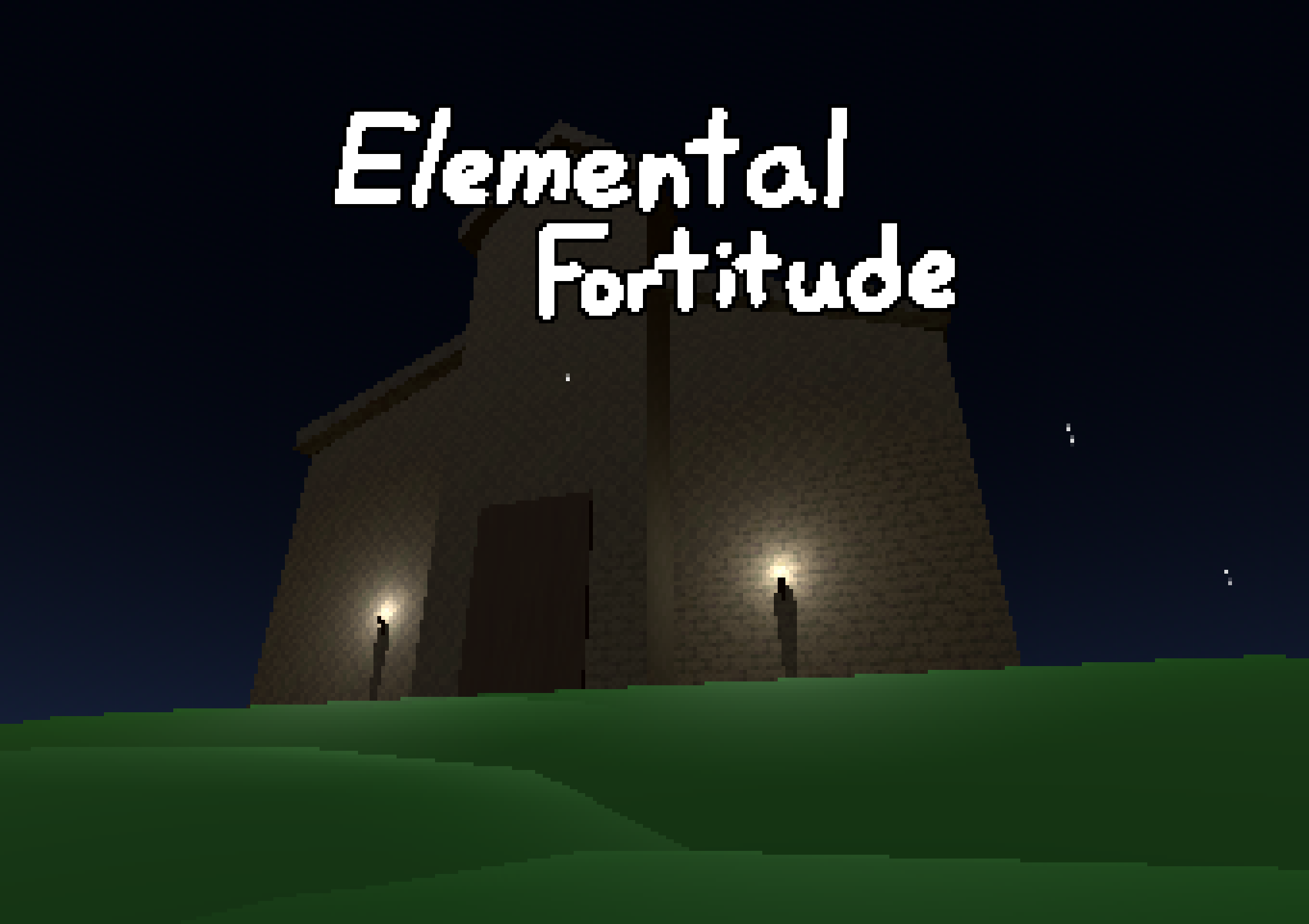 Elemental Fortitude by jojo