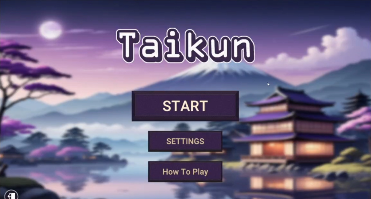 Taikun by kingcmdexe