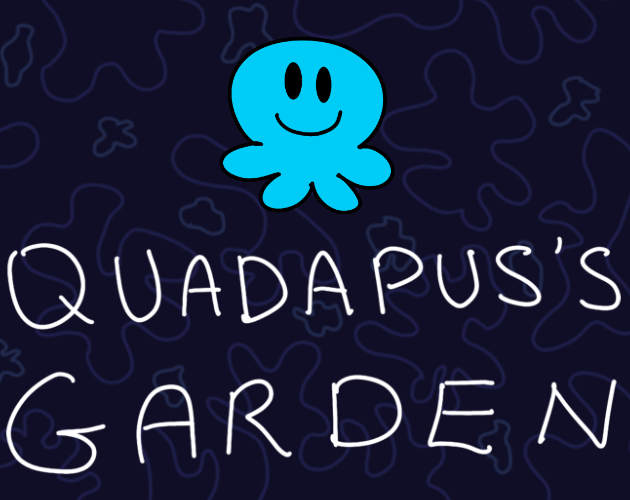 Quadapus's Garden by saucesauce