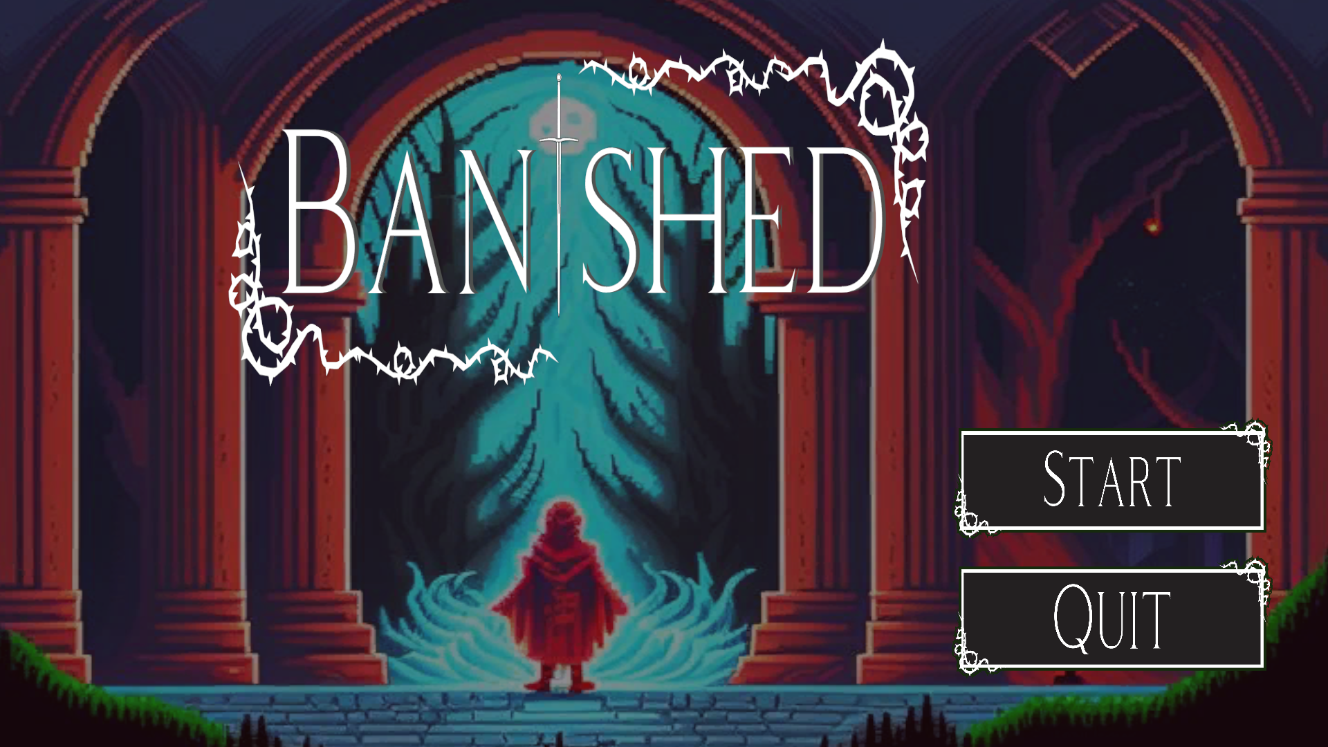 BANISHED by usernamezed