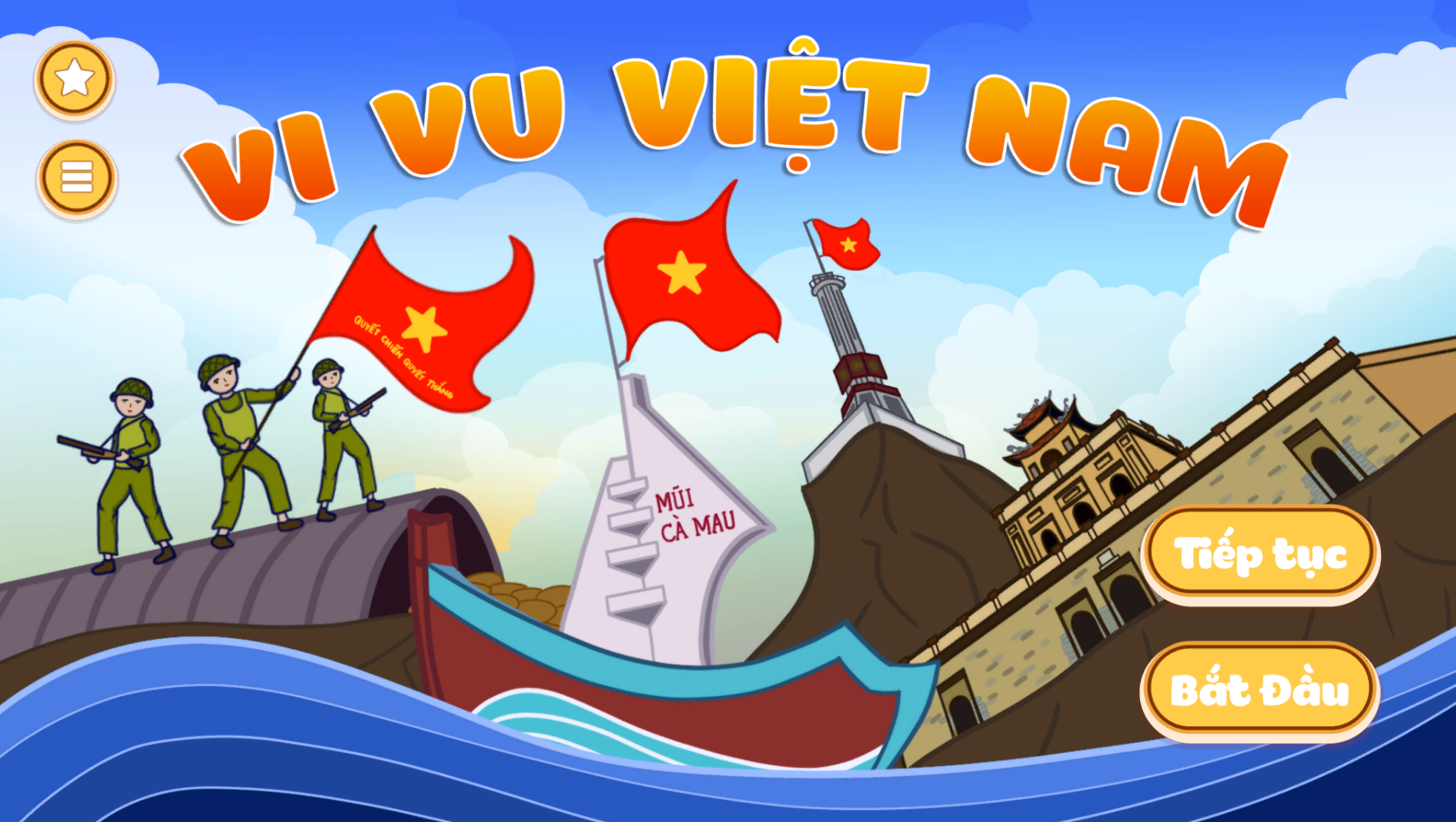 Vi vu Viet Nam by ducvu25