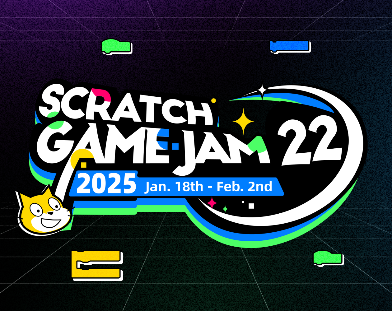 Scratch Game Jam #22 - itch.io