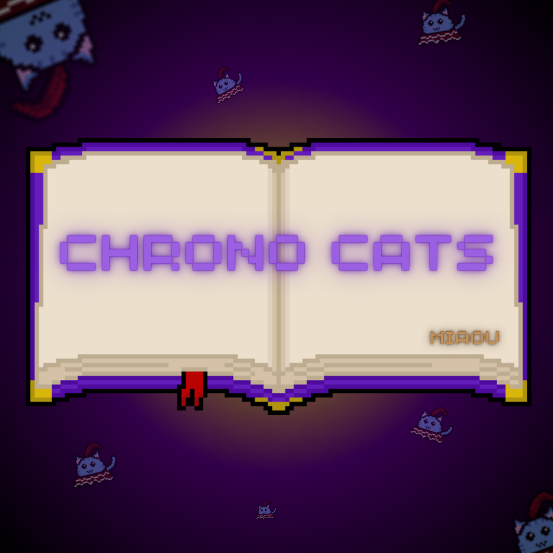 Chrono Cats by mitsukoy, MrAnarion