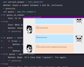 Endless Scroll & Text Input by Nathan Hoad