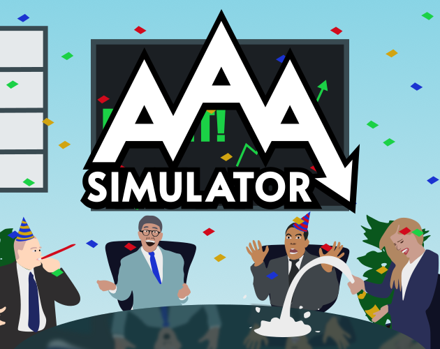AAA Simulator Community Demo by WhiteLocke