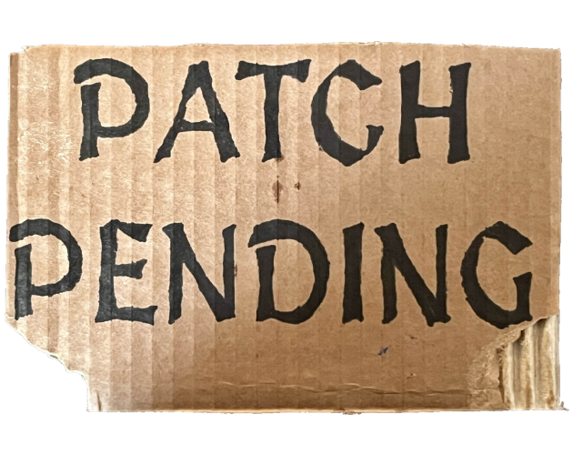 Patch Pending by NiblA_89