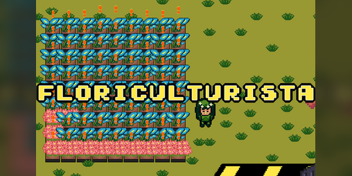 Floriculturista by Sara Spiegelberg