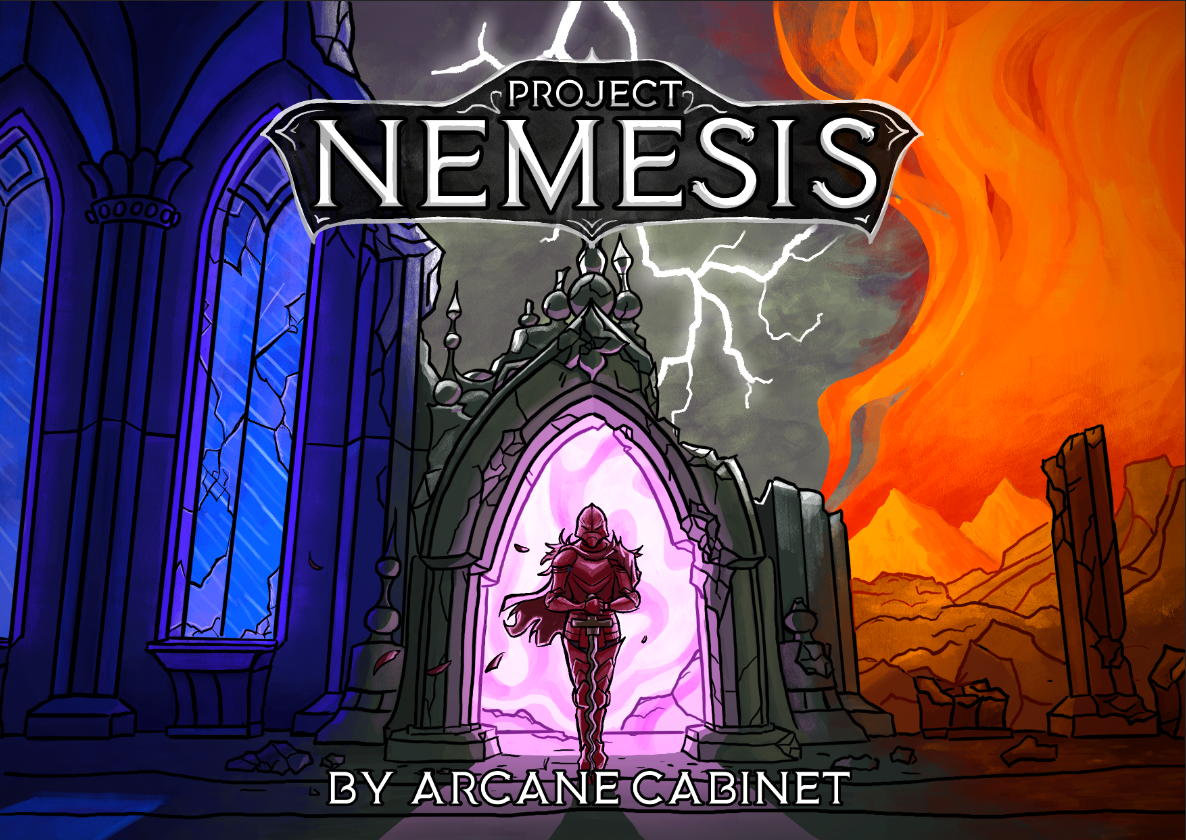 Project Nemesis by Arcane Cabinet