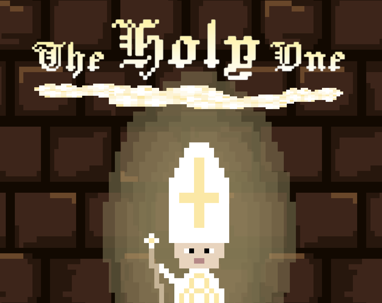The Holy One by desbytub