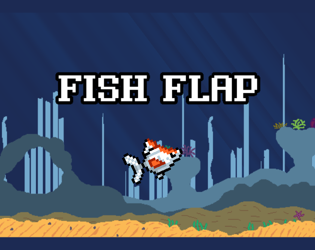 Fish Flap by Sewersoft