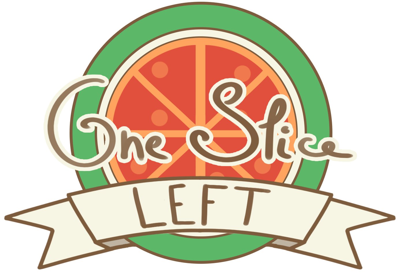 One Slice Left by Figresse