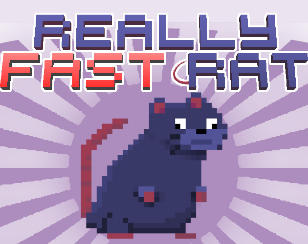 Really Fast Rat (Indev) by Ruby Makes Bad Games