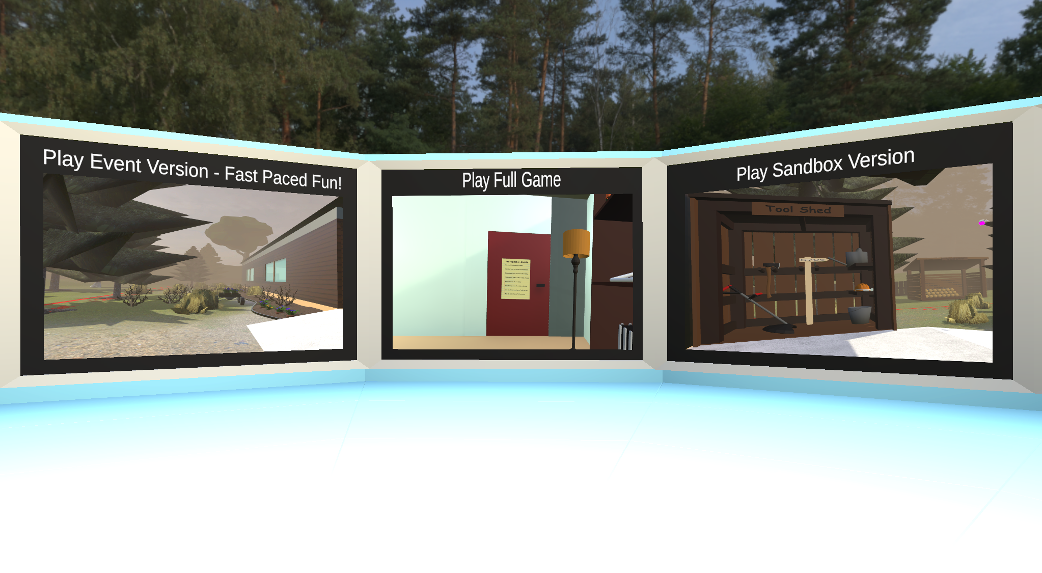 Firewise VR Training Program by AlaskaEPSCoR