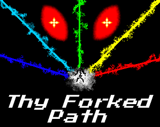 Thy Forked Path by Zaphiron