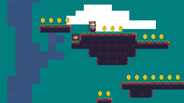 The Floor Is Lava Platformer by kalvin_chen2001