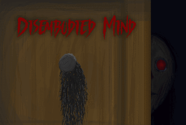 Disembodied Mind by Dicky Dixon, J0hnS1lver, tristan_chandra