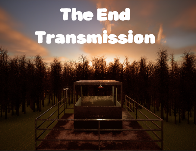 The End Transmission by BlinkersOn