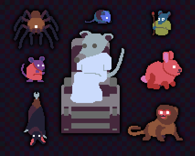 Shrew - HTML5 Version by Lightning