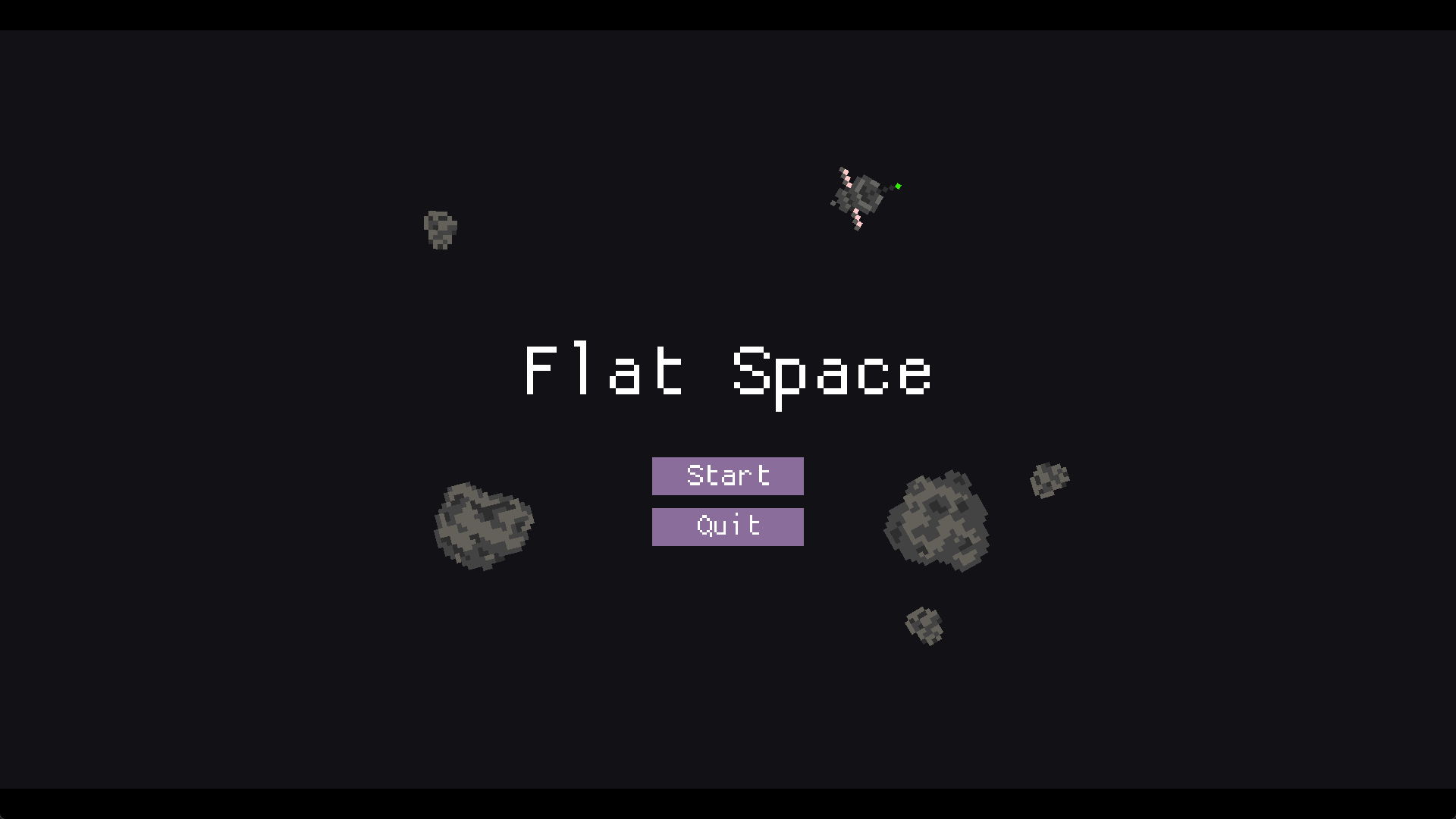 FlatSpace by DillonKyleDev