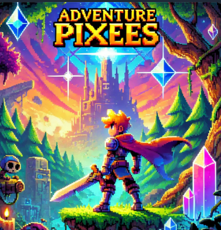 GAME 2D Platformer Adventure by ThinhDev999