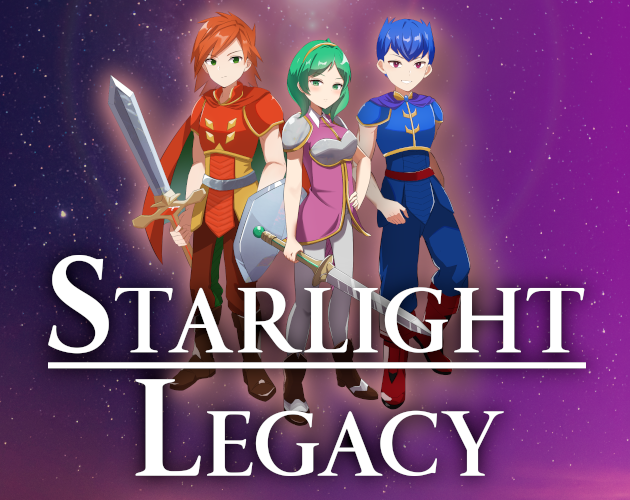 Devlog - Starlight Legacy (Android Version) by Decafesoft Official