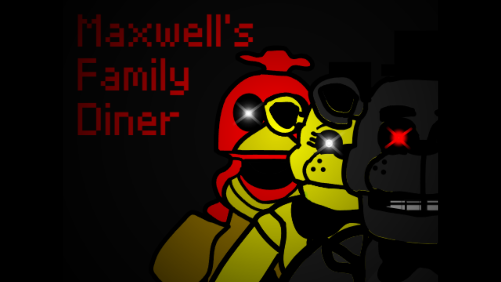 Maxwell's Family Diner by 27mberni