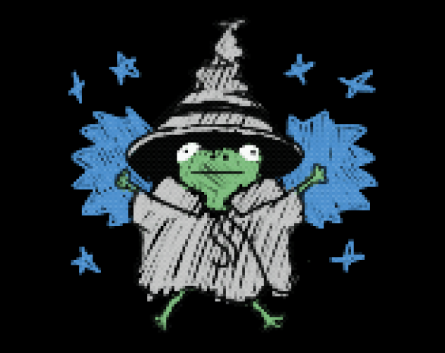 Time Toad and the Temporal Tower by Rocket Penguin