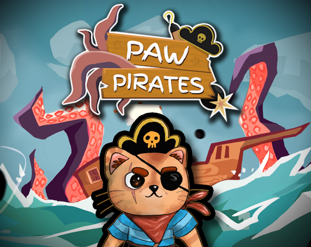 Paw Pirates by Murray_Smith