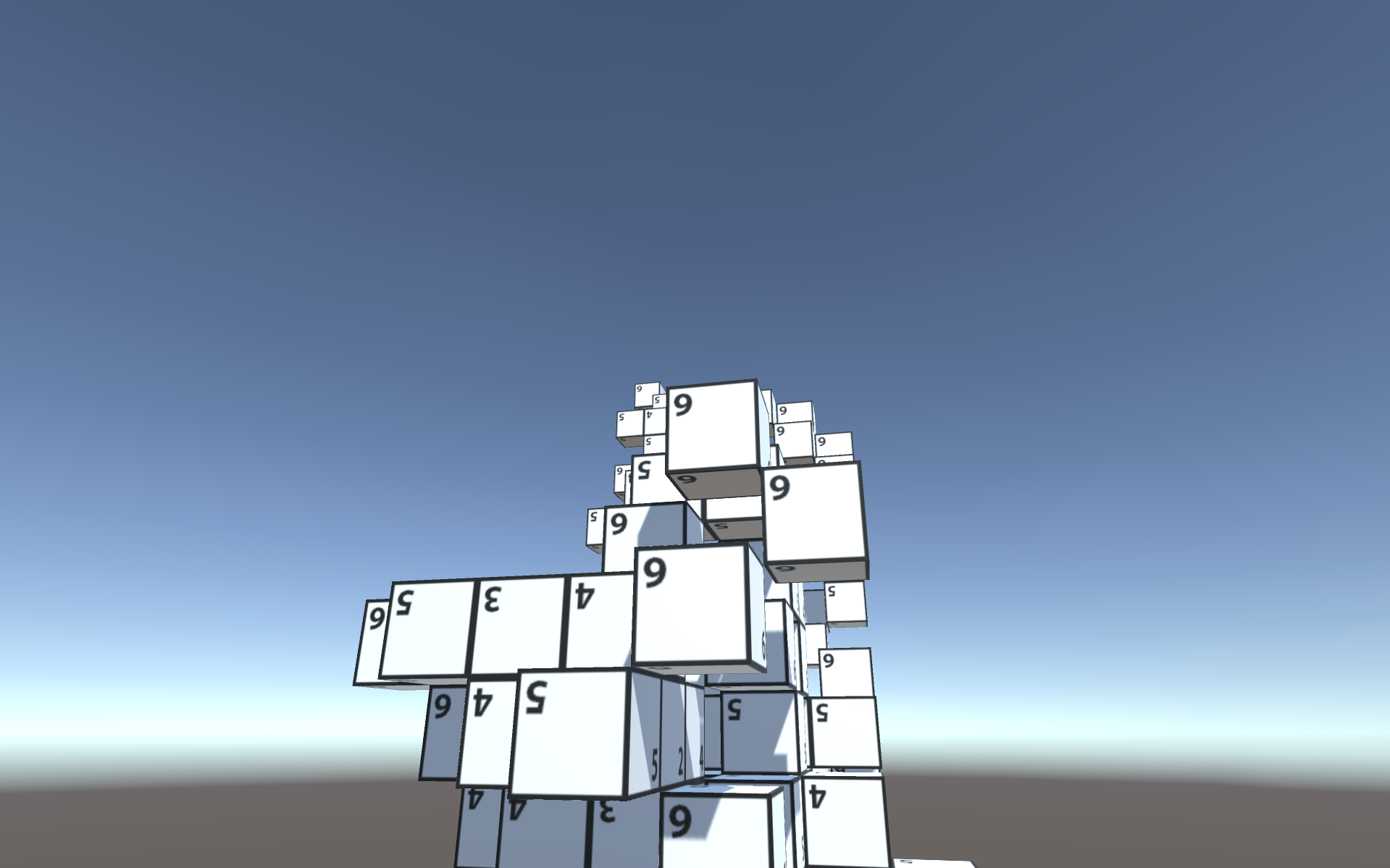 Surface Area Generator by QWGames™