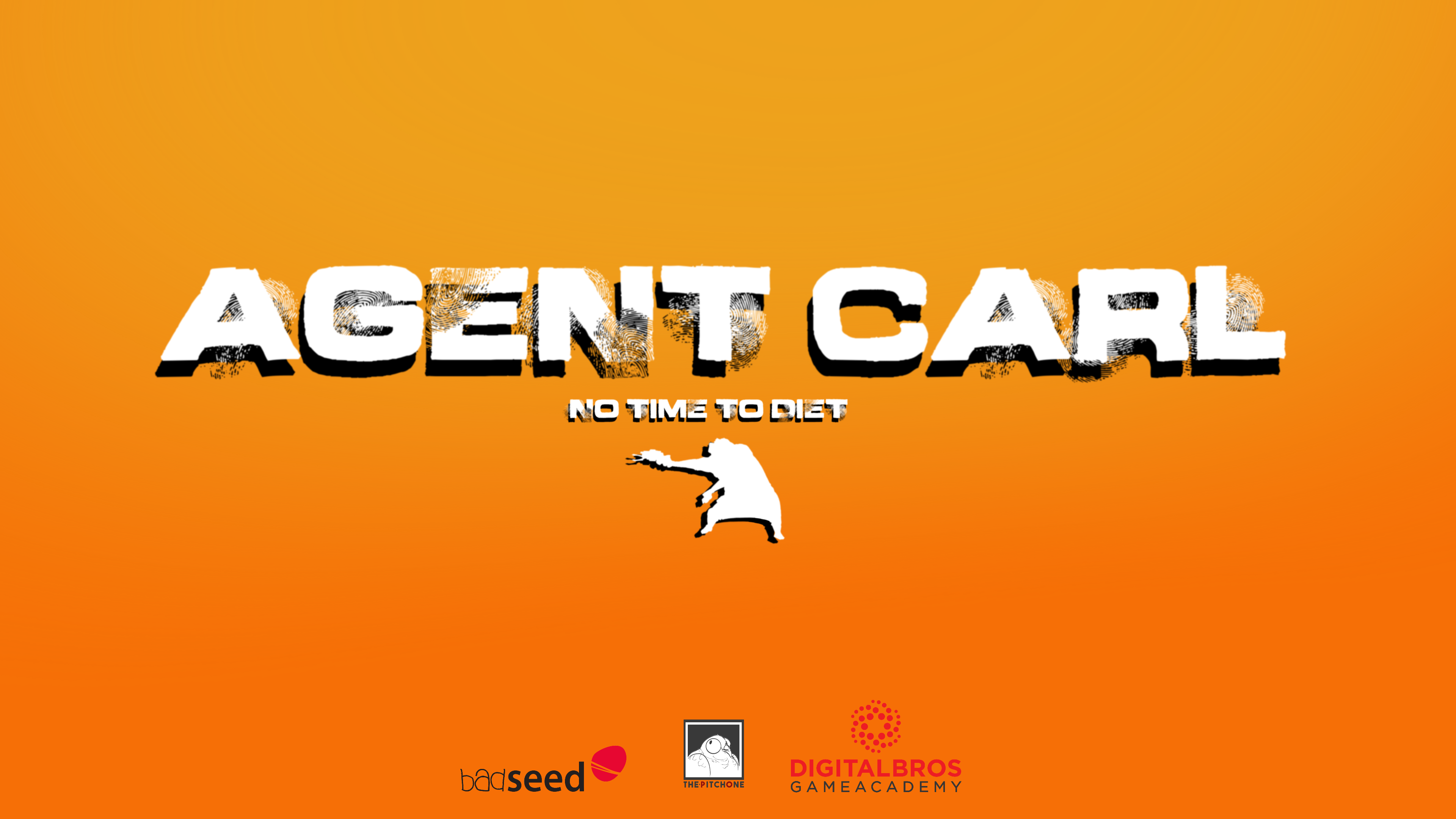 Agent Carl - No Time to Diet by Digital Bros Game Academy