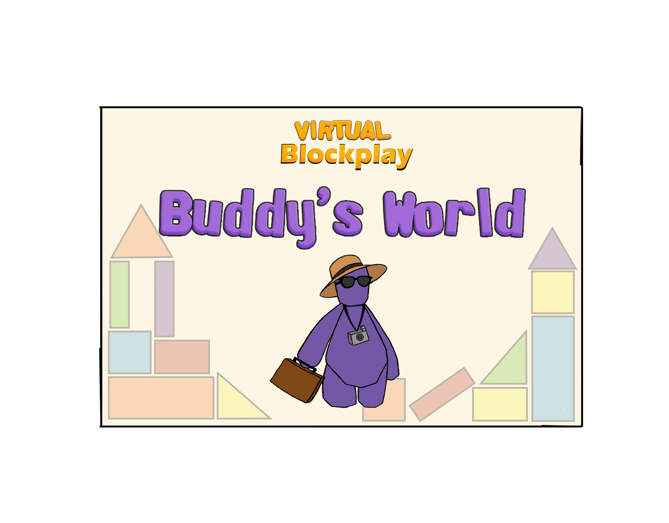 Buddy's World by serendelm