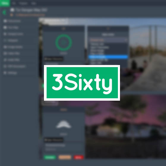 3Sixty Virtual Tour Website Maker by CiihuyCom Apps and Games