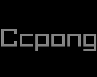 Ccpong by Juan0521