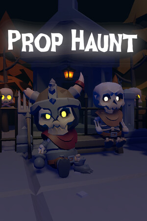 Prop Haunt by Dani