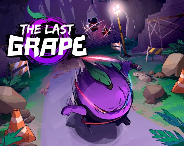 The Last Grape - Fast paced action game - The Last Grape by Burning ...