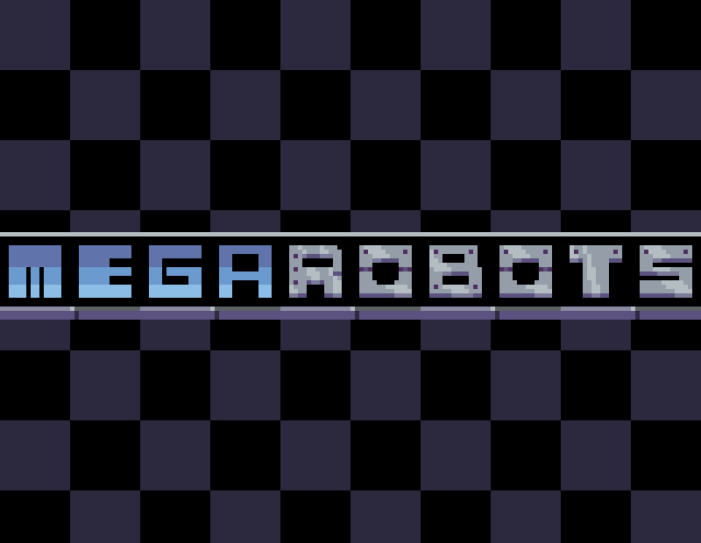 Mega Robots by JustDari