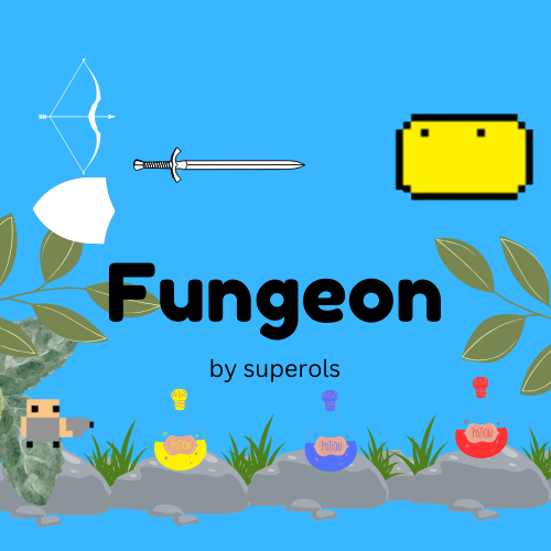 Introducing Fungeon: Roll, Battle, Conquer! - Fungeon by superols