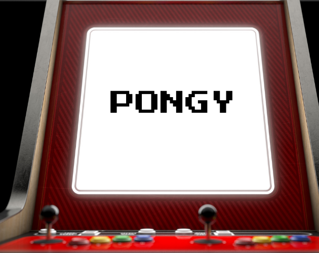 PONGY by Ludovisio