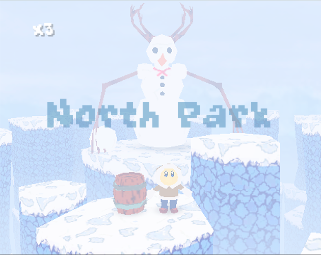 North Park by Nokken, IshShlange