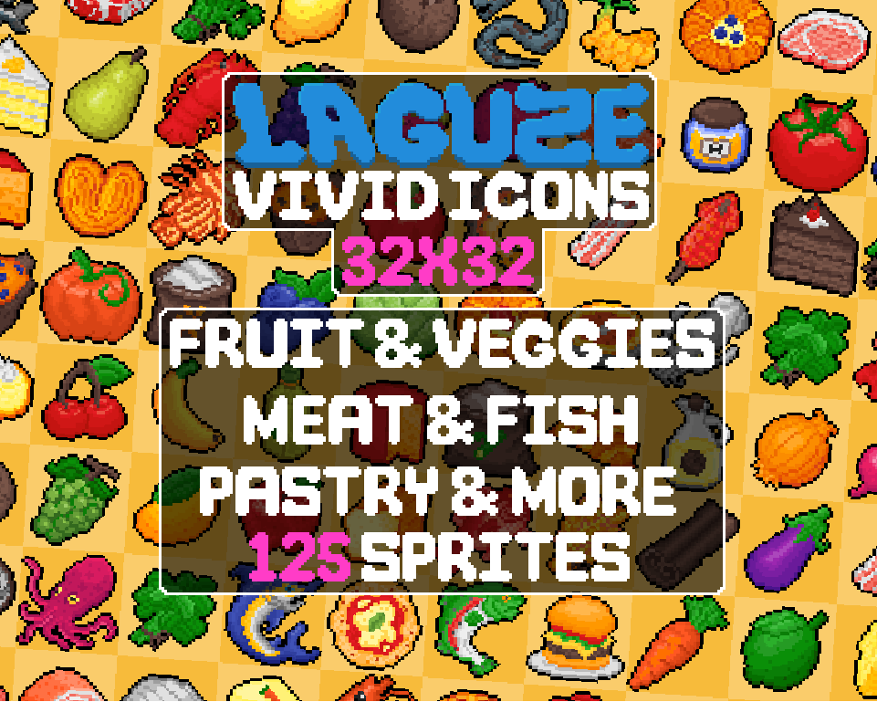 Laguze's Vivid Icon Pack by Laguze