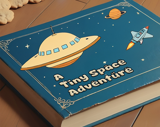A Tiny Space Adventure (DEMO) by Pixcodream