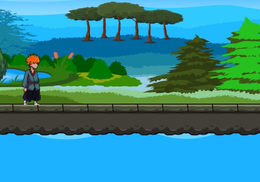 Lost Run by Crafted Pixels