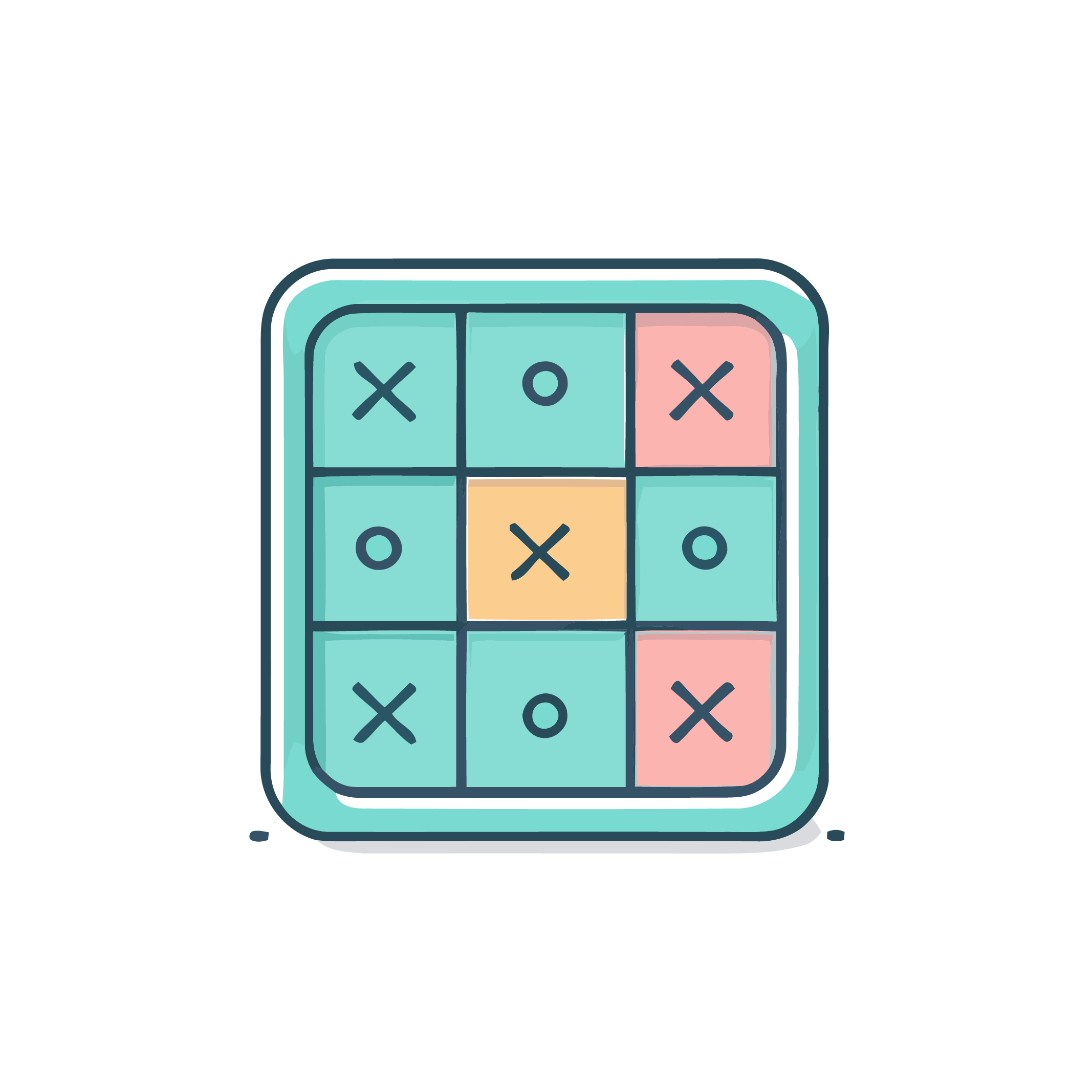 Tic Tac Toe by AMiNO