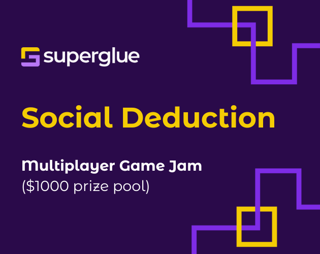 Social Deduction Multiplayer Game Jam ($1000 prize pool) - itch.io